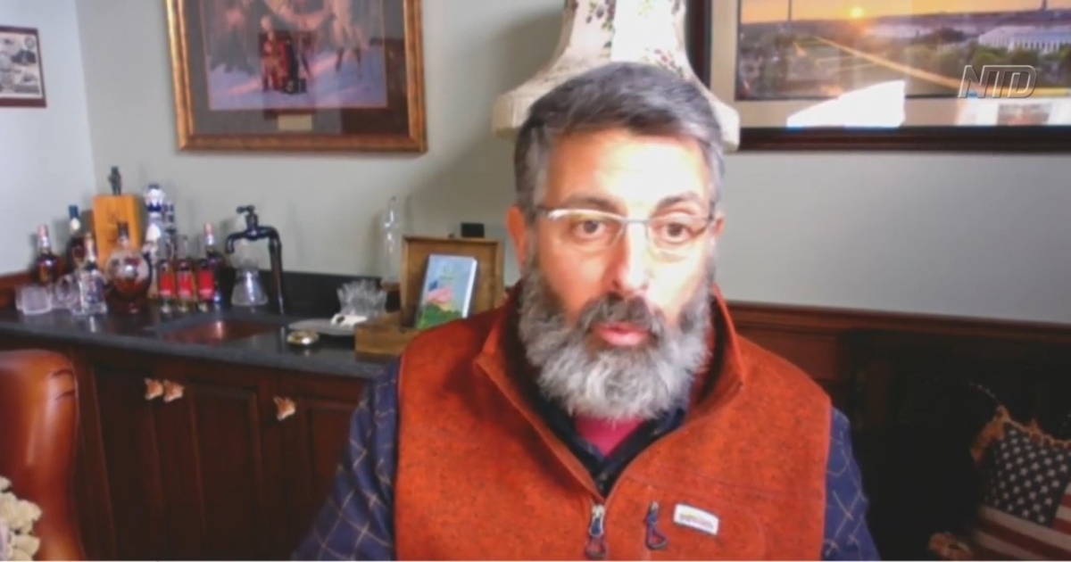 Ken Falke: 20 Veterans Commit Suicide Daily | NTD