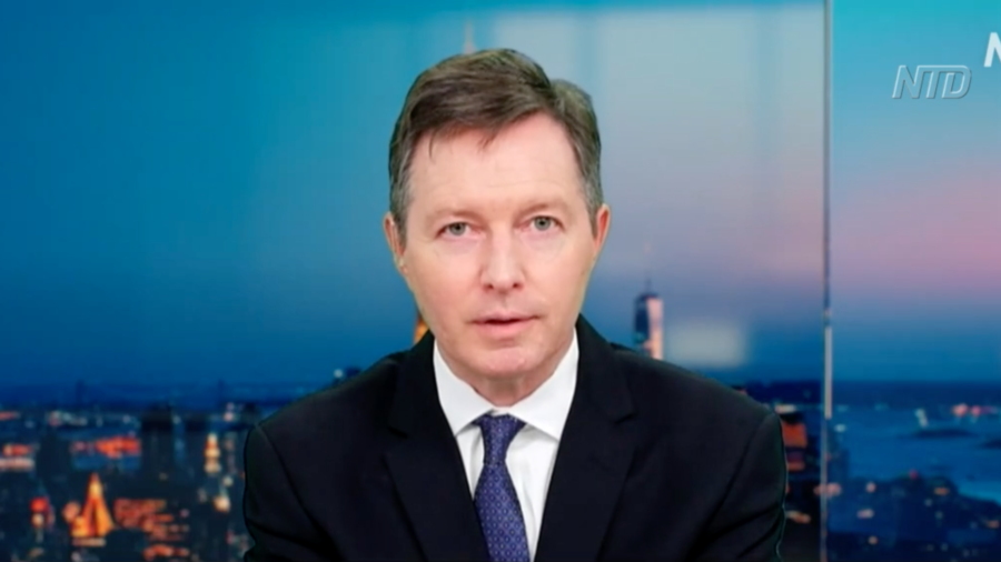 Kevin Stocklin on Sam Bankman-Fried and the FTX Scandal | NTD