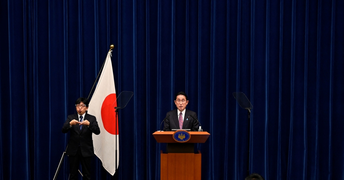 Japan Unveils Biggest Military Build-Up Since World War II | NTD