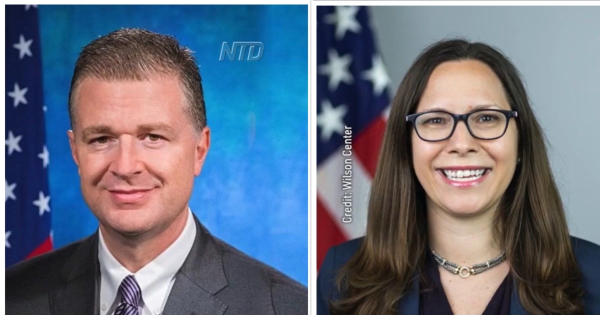 Senior US Delegation Visit China to Follow up on Biden’s Meeting With ...