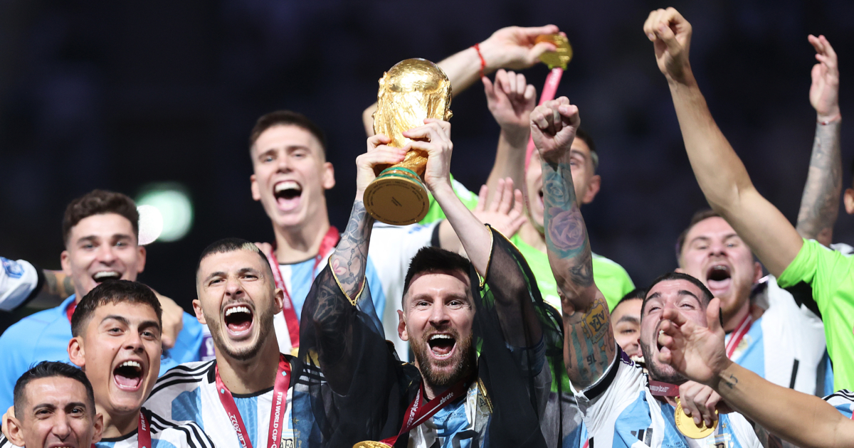 5 Things to Learn From Lionel Messi | NTD