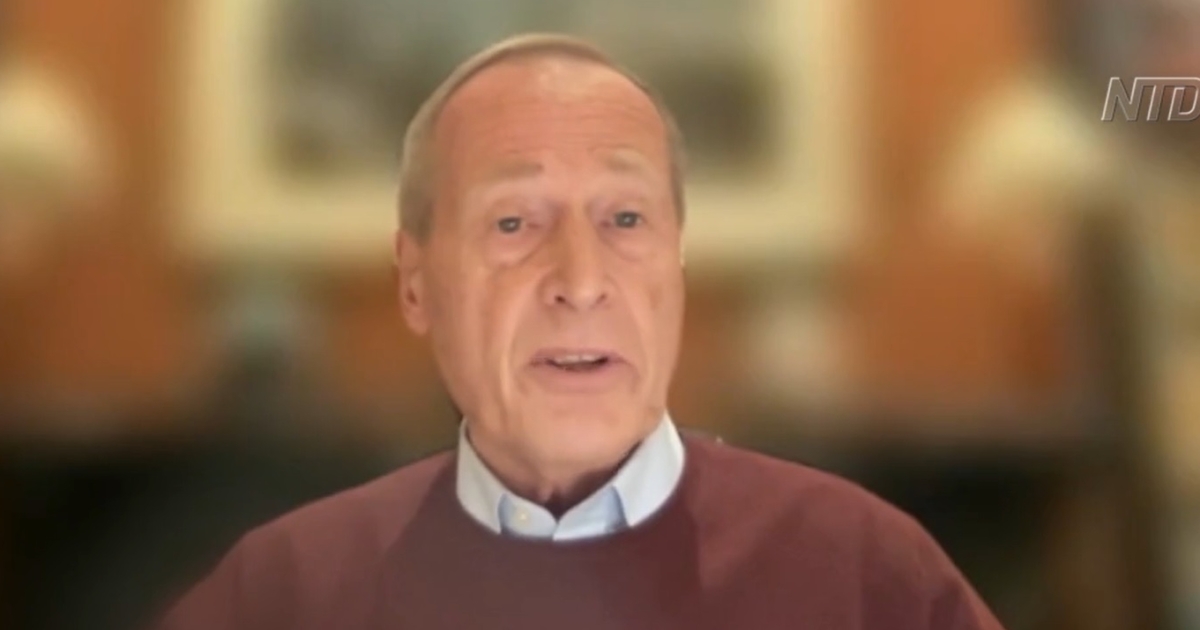 Lifting Spirits Through Creative Health: Lord Alan Howarth | NTD