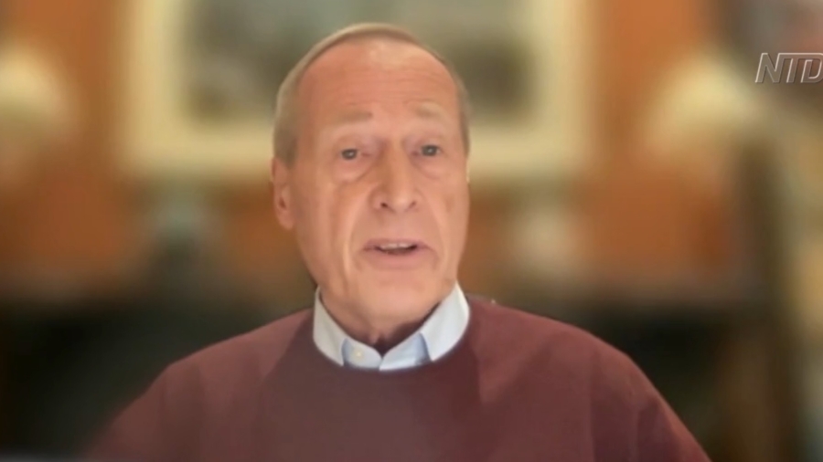 Lifting Spirits Through Creative Health: Lord Alan Howarth | NTD