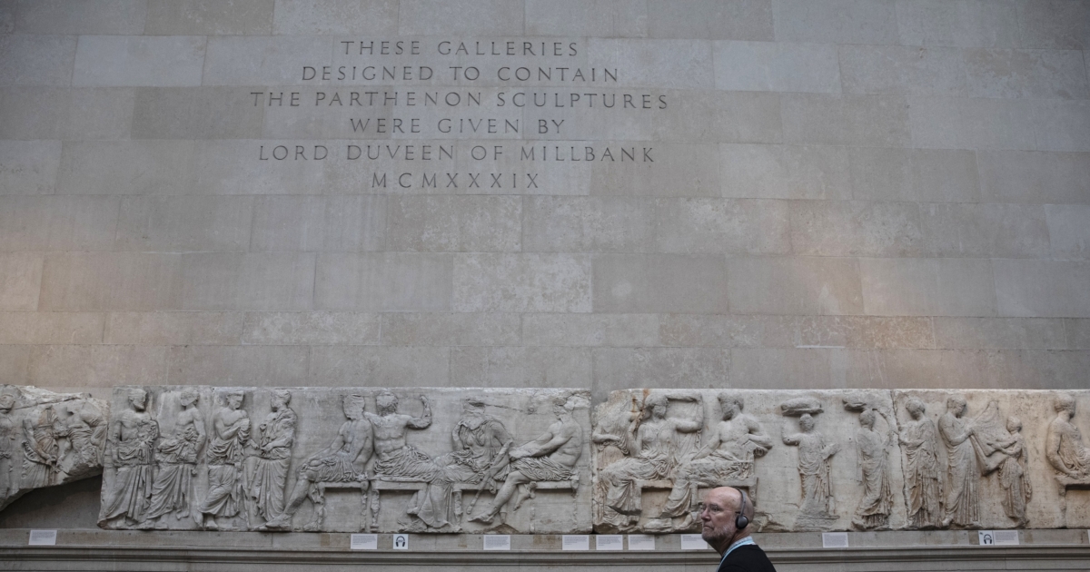 No 10 Rules out Law Change for Marbles Return | NTD