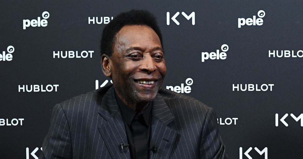 Pelé’s Family Gathers at Hospital Bedside in Sao Paulo | NTD