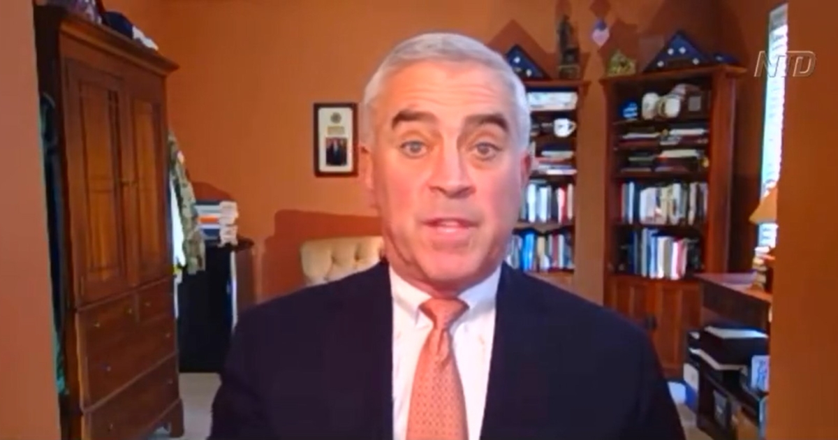 What’s the Goal of Oversight Committee?: Rep. Wenstrup on House Probe ...