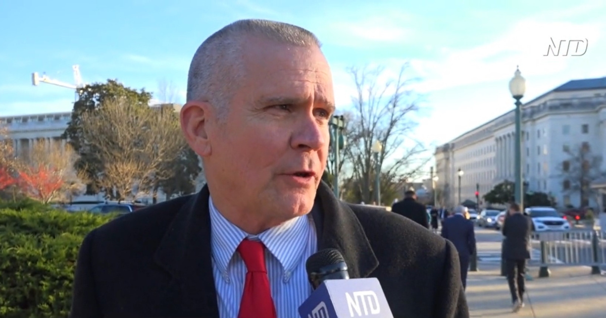 Rosendale Explains Why 20 GOP Congressman Call to Impeach DHS Secretary ...