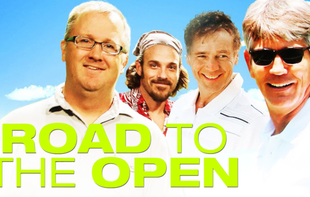 Road to the Open | NTD