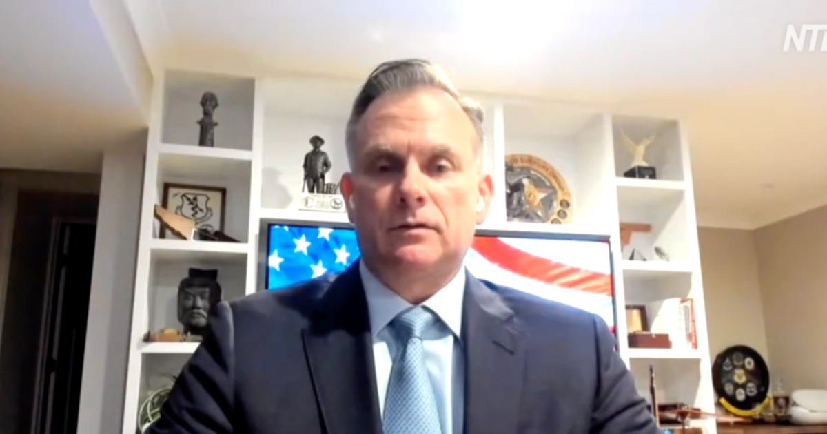 Gen. Robert Spalding on the Chinese Regime’s Latest COVID Policy Shift ...