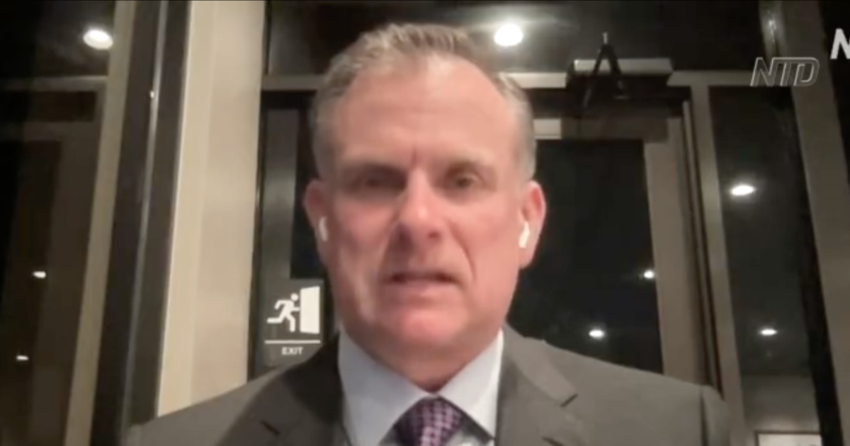 ‘Cold War Really Never Ended’: Gen. Spalding on Significance of Chinese ...