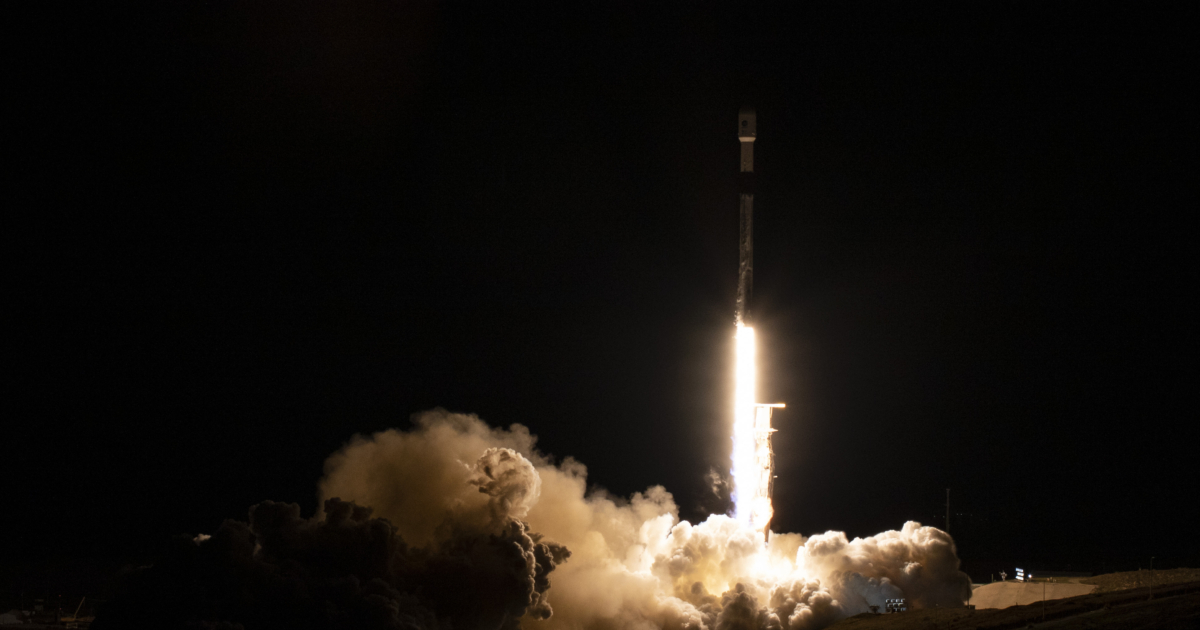 Satellite Launched to Map the World’s Oceans, Lakes, Rivers | NTD