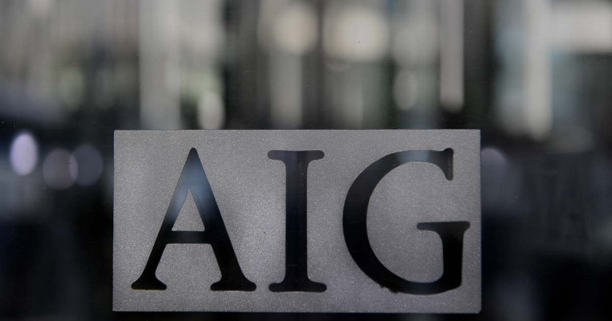 AIG Subsidiary Files for Chapter 11 Bankruptcy | NTD