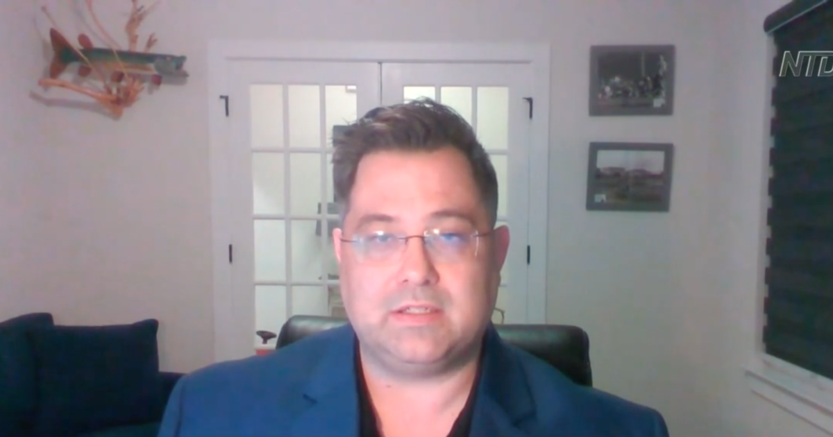 Tony Cardwell: Pending Railway Strike and President Biden’s Stance | NTD