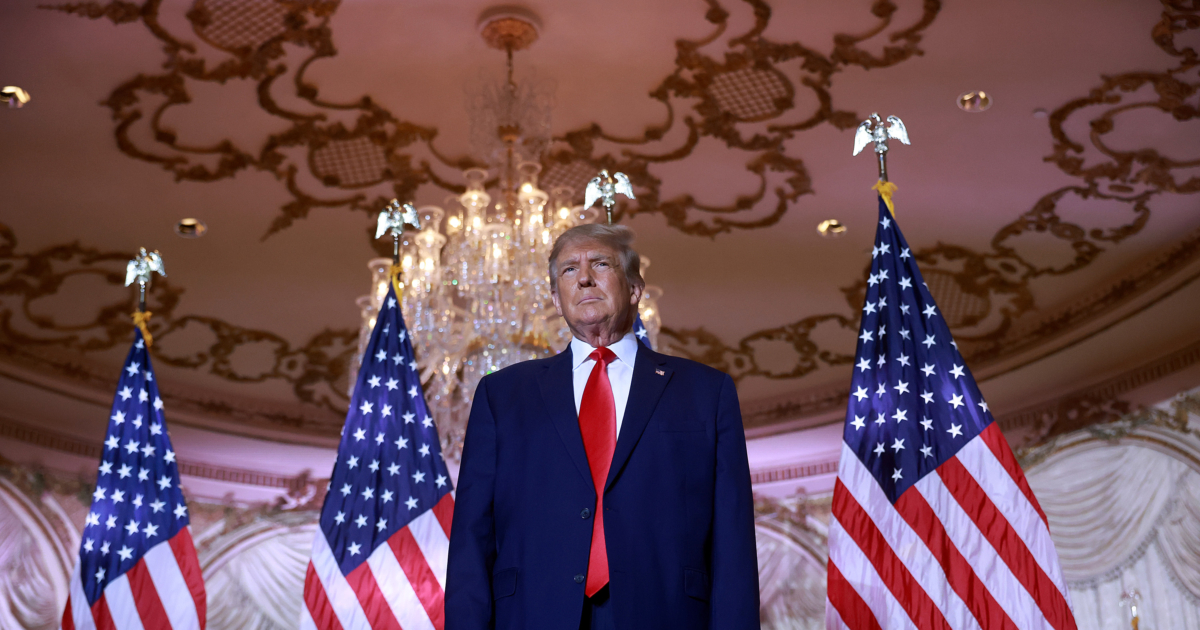Appeals Court Stops Special Master Review Of Documents Seized At Trump