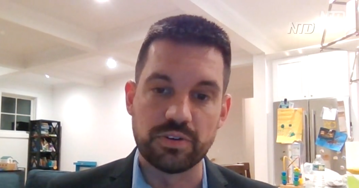 How ESG Is Seeping Into Corporations and Governments: Will Hild | NTD