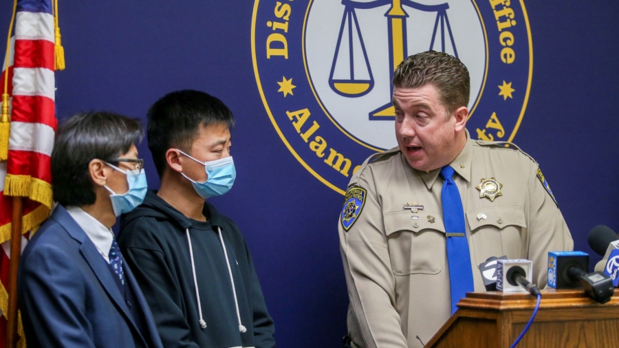 3 Charged in Toddler's Slaying in California Gang Gun Battle | NTD