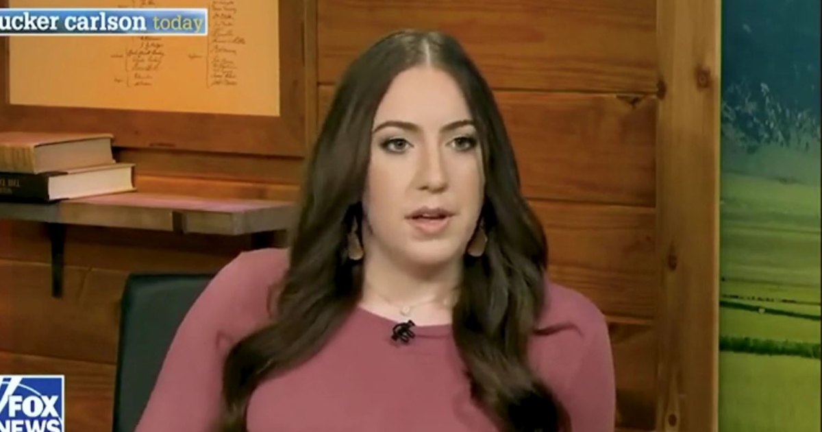 ‘Libs of Tiktok’ Founder Reveals Identity | NTD