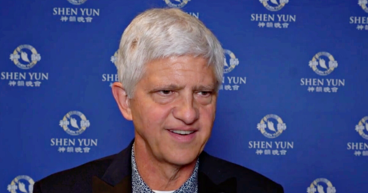 Shen Yun Is ‘Amazing,’ Says Northern California Audience | NTD