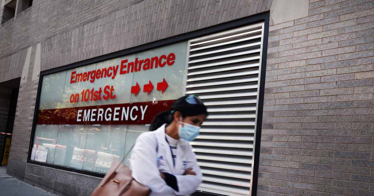 New York City Prepares for 8,700 Nurses to Go on Strike, Impacting 3 ...