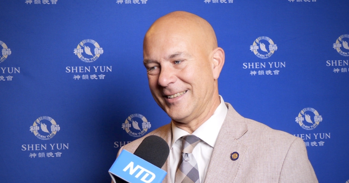 Pennsylvania Public Officials Applaud Shen Yun | NTD