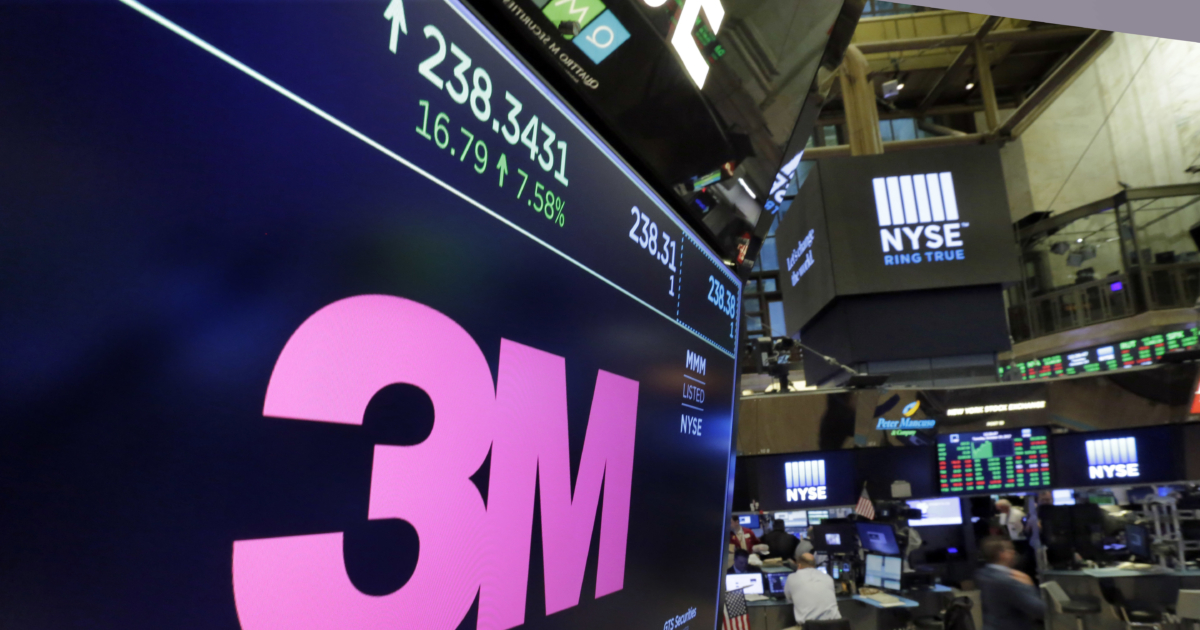 3M Cutting About 2,500 Manufacturing Jobs Globally | NTD