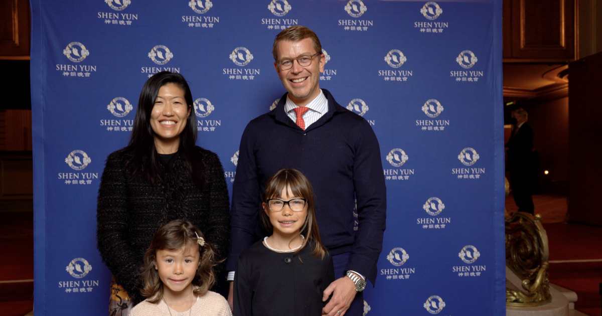 Shen Yun Shows China Before Communism, Says Company Founder | NTD