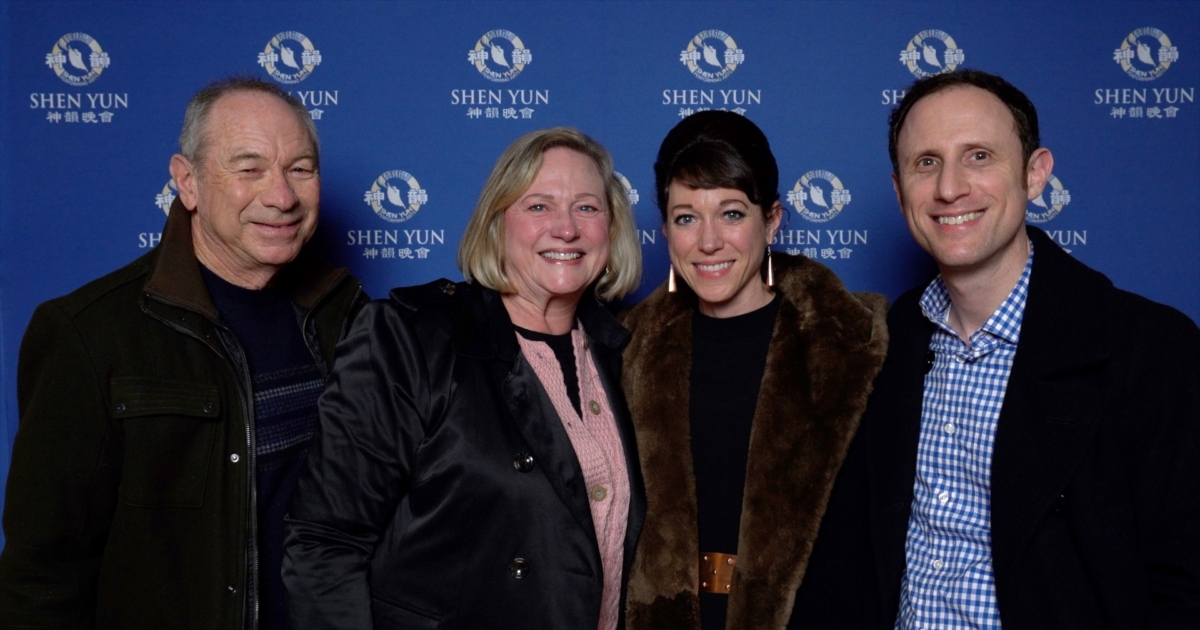 UC Berkeley Alumni Touched by Shen Yun | NTD