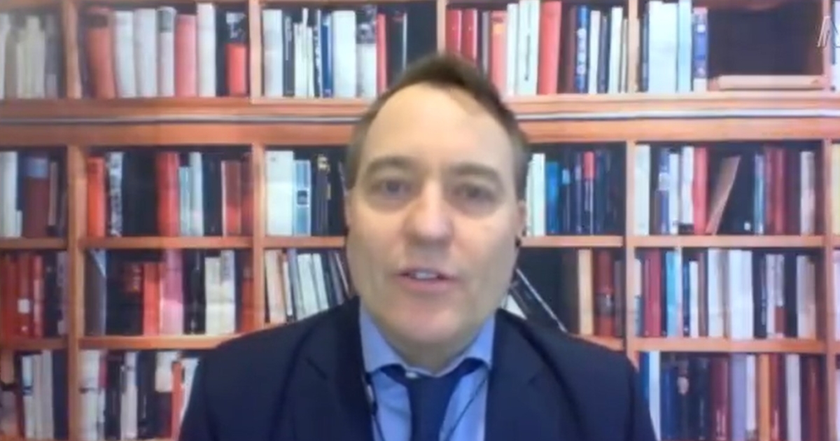 Put the China Issue at the Forefront of the Vote: Anders Corr | NTD