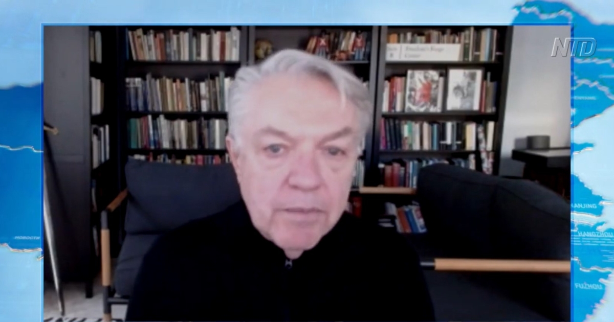 No Worries on China’s Quantum Computing for Now: Arthur Herman | NTD