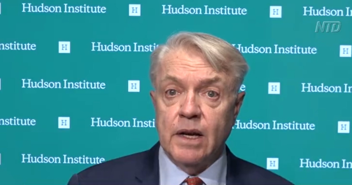 Tech Expert: US Aviation System Should Prepare for Quantum Attack | NTD