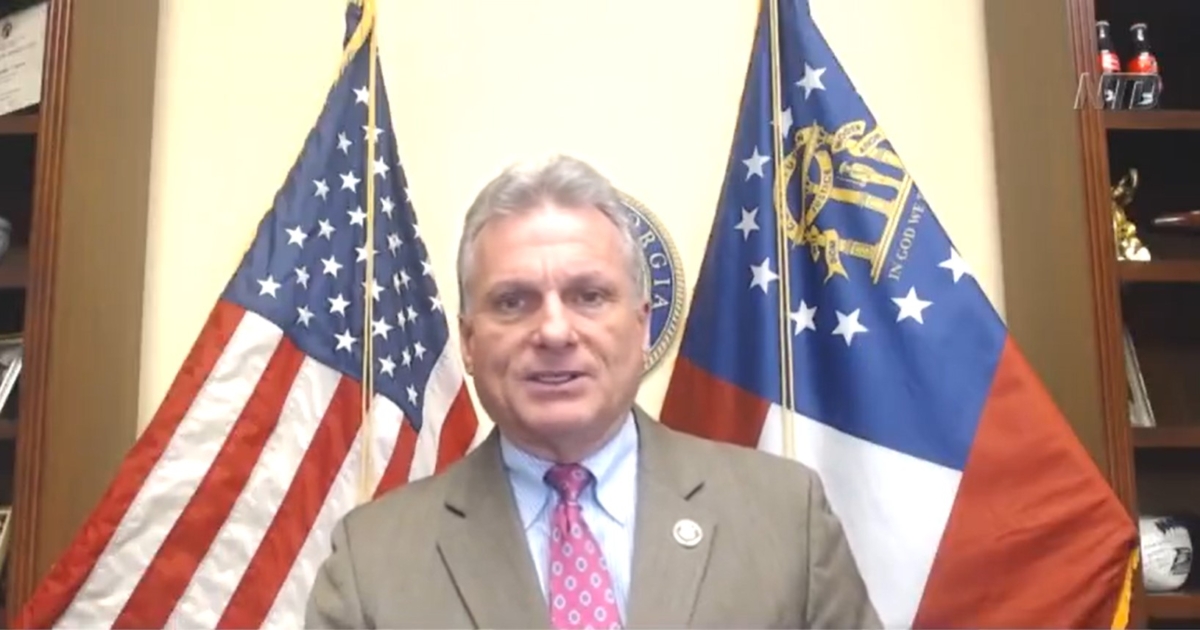Rep. Buddy Carter on Speaker Negotiations | NTD