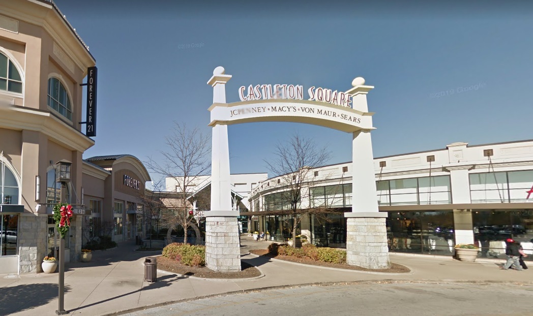 1 Dead, 1 Wounded in Shooting Outside Indianapolis Mall | NTD