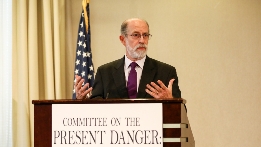 Webinar From the Committee on the Present Danger: China | NTD