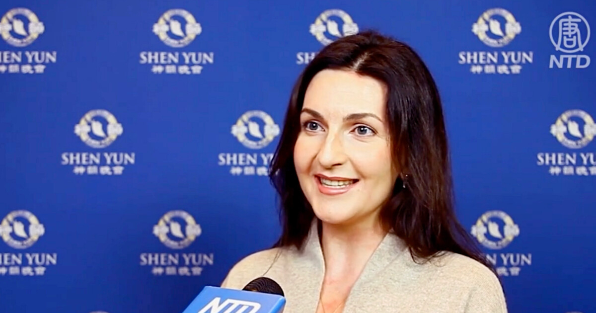 Shen Yun Has so Much Warmth and so Many Values: Audience in Berlin | NTD