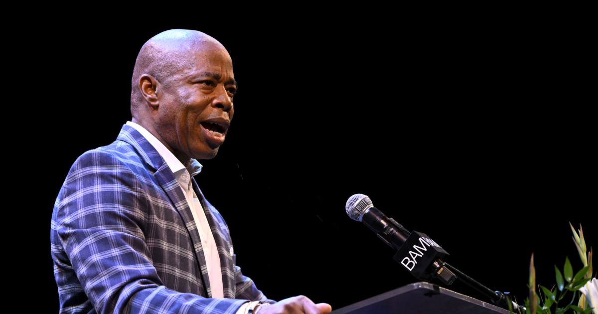 Mayor Adams Pleads for Federal and State Help to Address Illegal ...