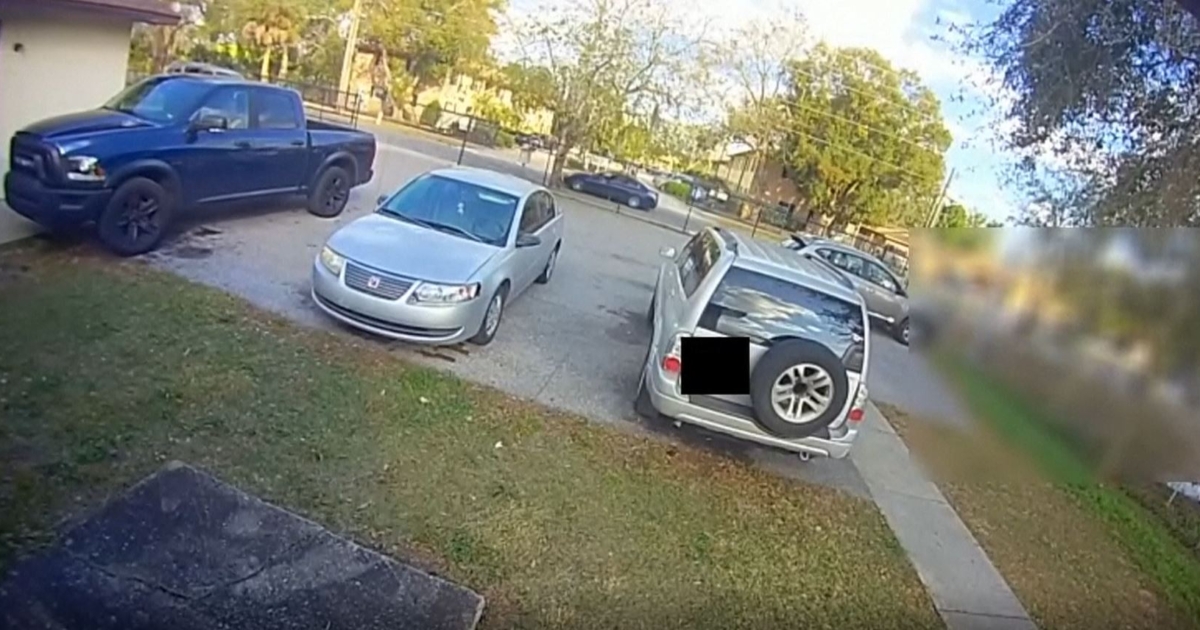 Florida Drive-By Shooting Leaves 10 Injured, 2 in Critical Condition ...