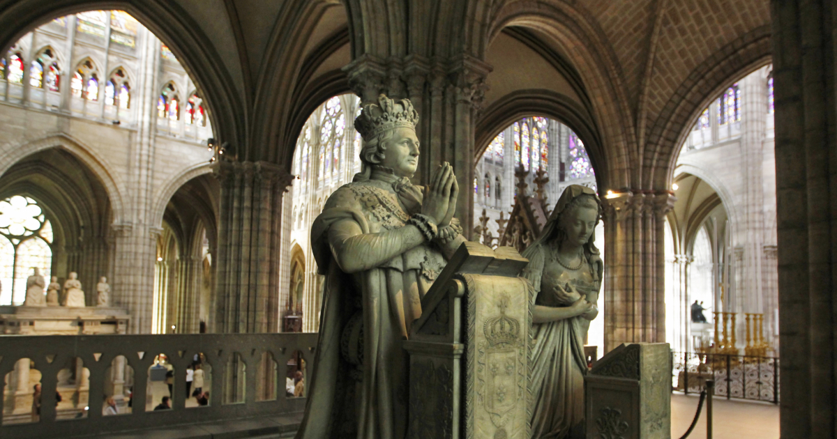 Churches Commemorate Anniversary of French King Louis XVI’s Death | NTD