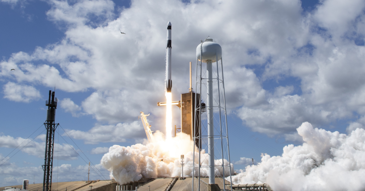 NASA and SpaceX Host Press Conference Before Next Crew Dragon Launch to ...