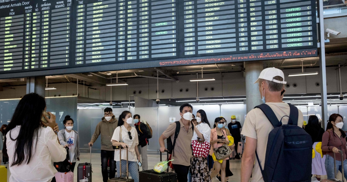 Southeast Asia Eyes Return of Chinese Tourists | NTD