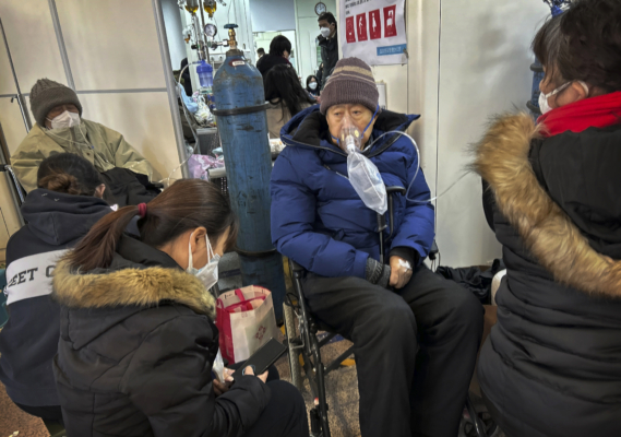 Hospital Staff: Many Patients Getting Reinfected | NTD
