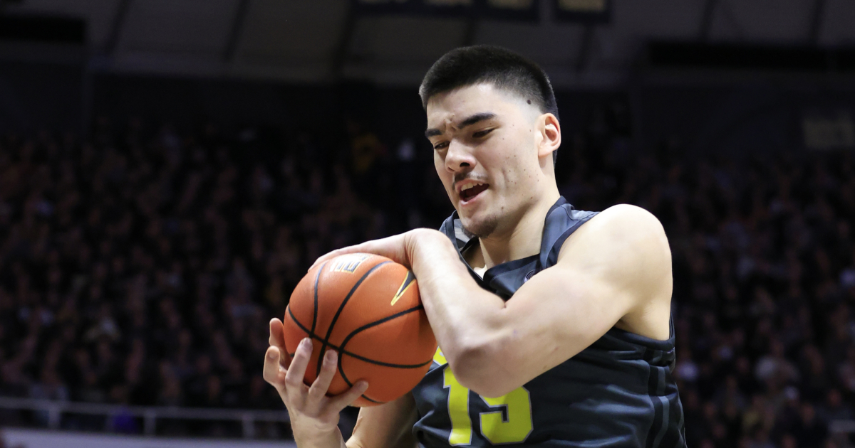 Purdue Back to No. 1 in Latest AP Poll | NTD