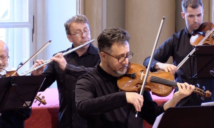 Haydn / Salomon : Symphony No. 104 | NTD