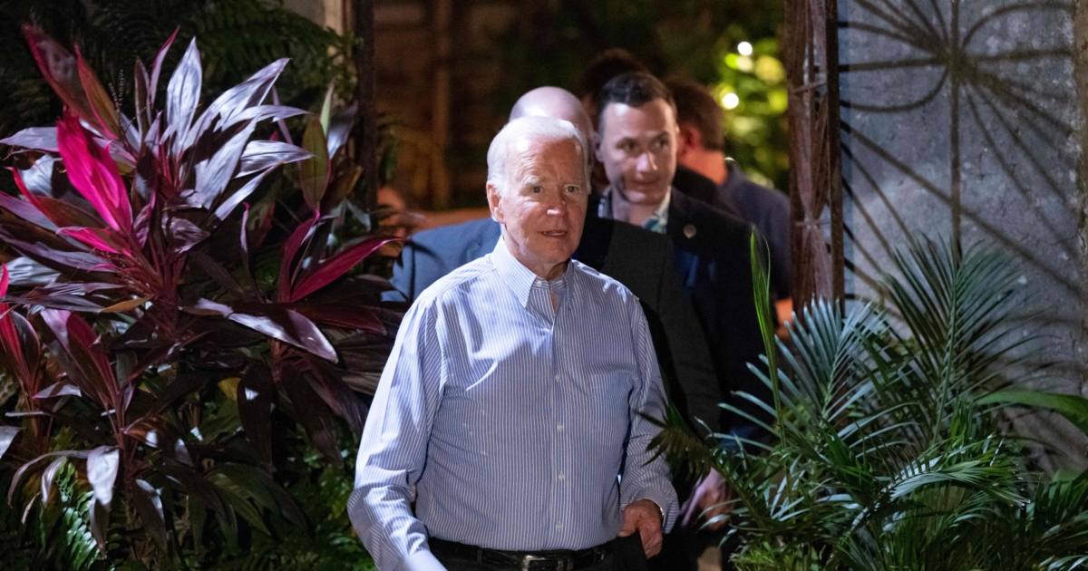 Biden Signs Countering Human Trafficking Act of 2022 | NTD