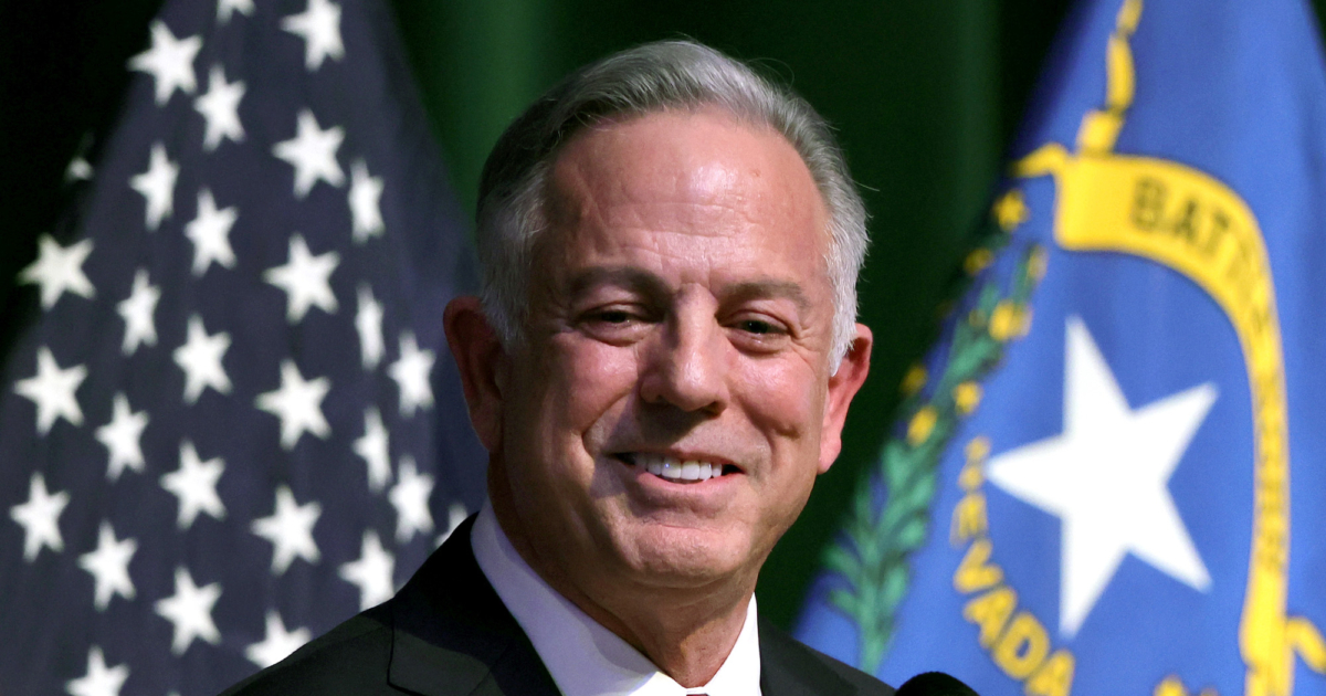 Nevada GOP Gov. Joe Lombardo Signs Bill Protecting Out-of-State ...