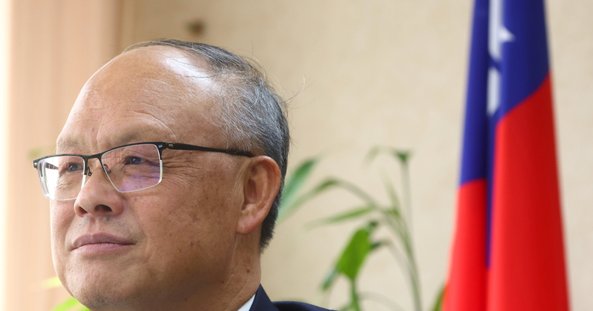 US, Taiwan Hold Formal Bilateral Trade Negotiations | NTD