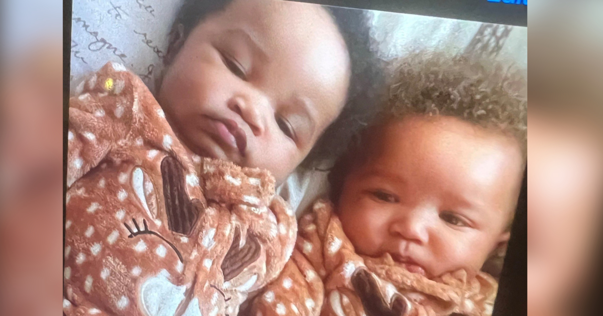 Police: 1 of 2 Babies Recovered After Amber Alert Has Died | NTD