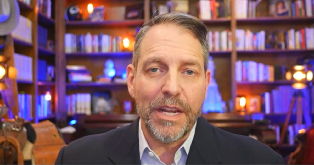 Meckler: Time for GOP to Get New RNC Chair | NTD