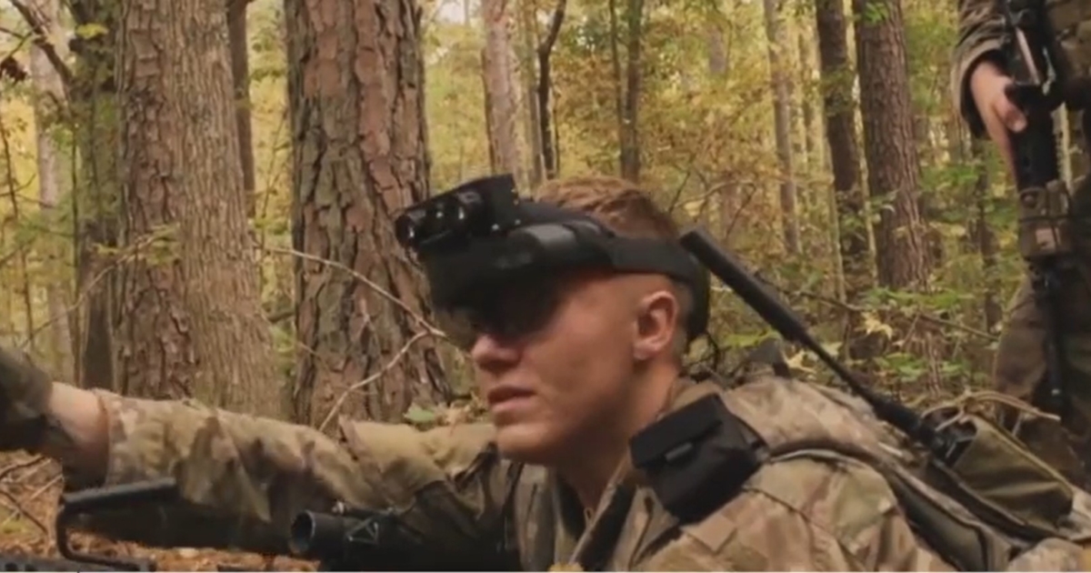 Spending Cut for Army’s Microsoft AR Goggles | NTD