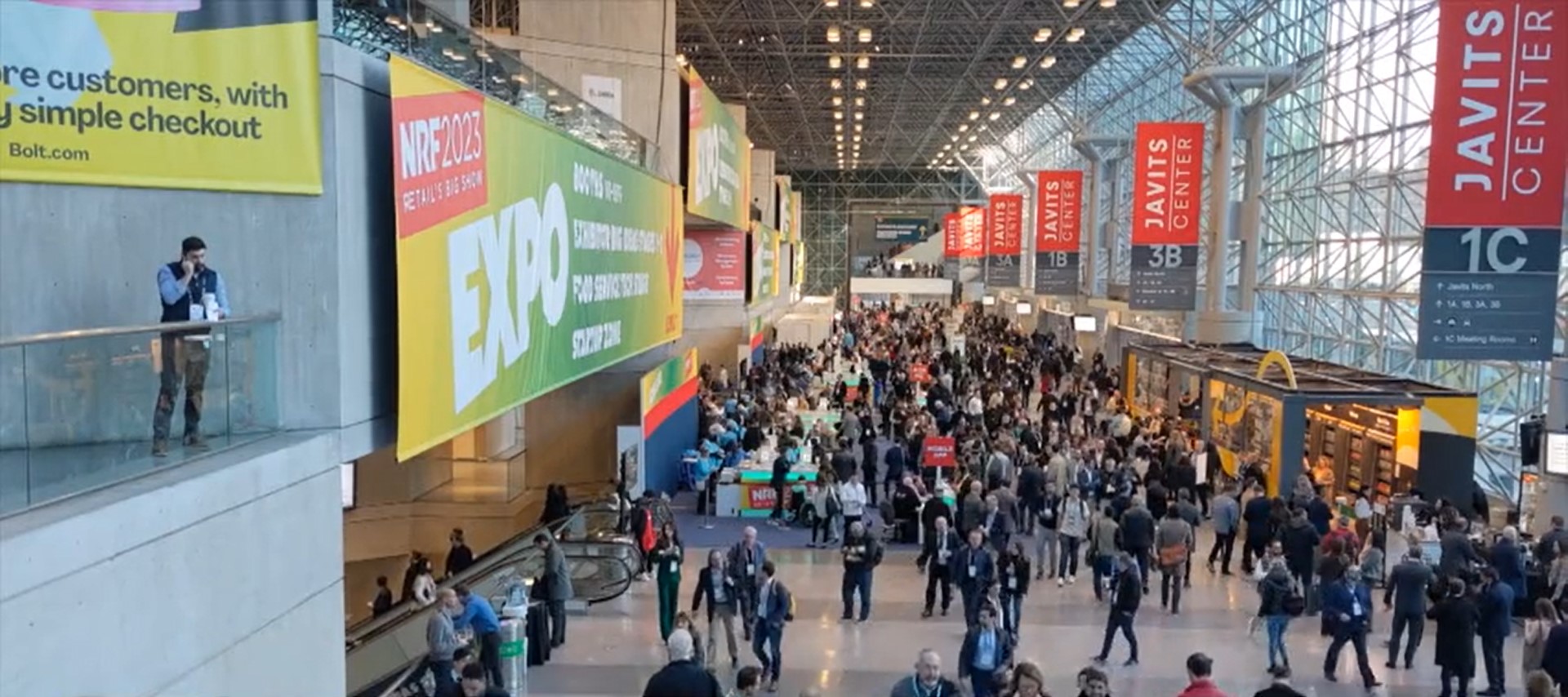 NRF 2023: Retail’s Big Show | NTD