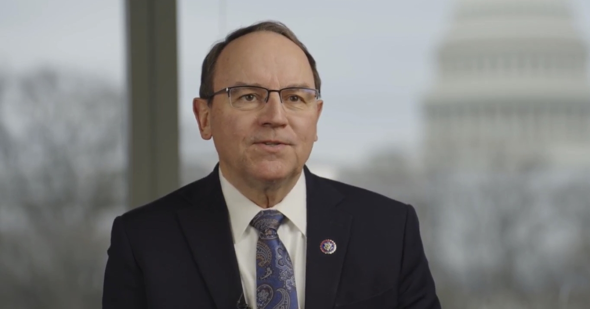 EXCLUSIVE: Rep. Tiffany Introduces Resolution Calling for US to ...